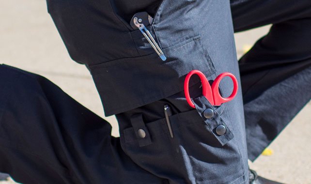 Paramedic Uniform Pants