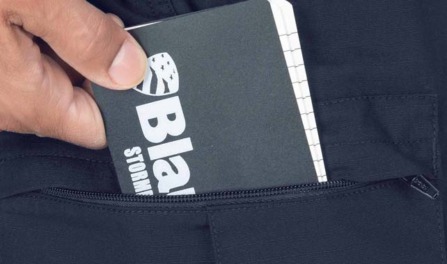 Blauer - 8836 - TenX Tactical Pants - Lightweight Tactical Pants