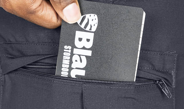 Blauer - 8846 - TenX Tactical Shorts - Tactical Cargo Shorts