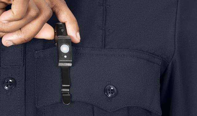 Blauer - 8446W - Women's Short Sleeve Wool SuperShirt - Womens Police ...