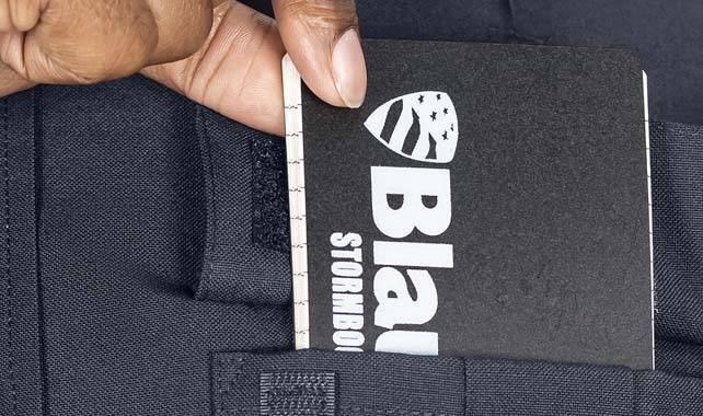 Police Uniform Shirt - Short Sleeve Wool Shirt - 8460 - Blauer