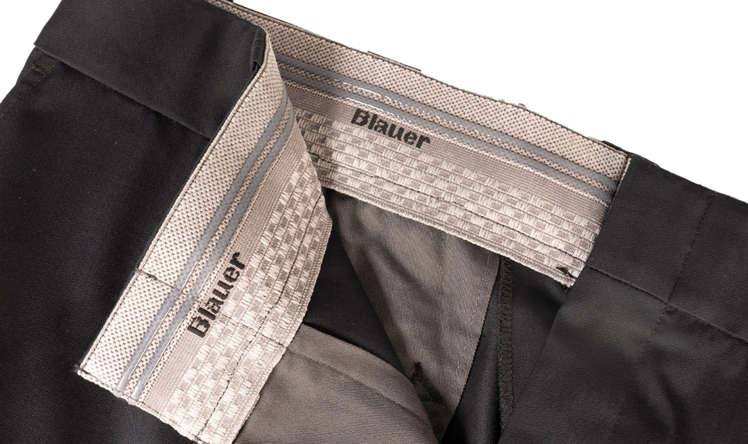 Blauer FlexPro™ Wool Covert Cargo Pants (8577)