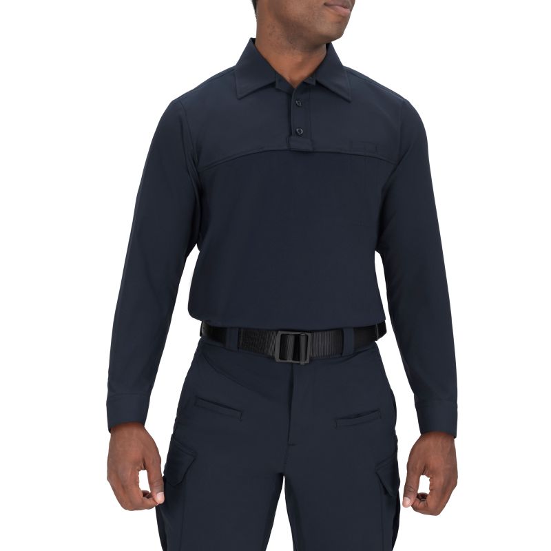 Blauer- 8381- FlexPro Armorskin Long Sleeve Base Shirt