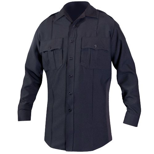 Long Sleeve Police Uniform Shirt - Discounted Police Uniforms - Long ...