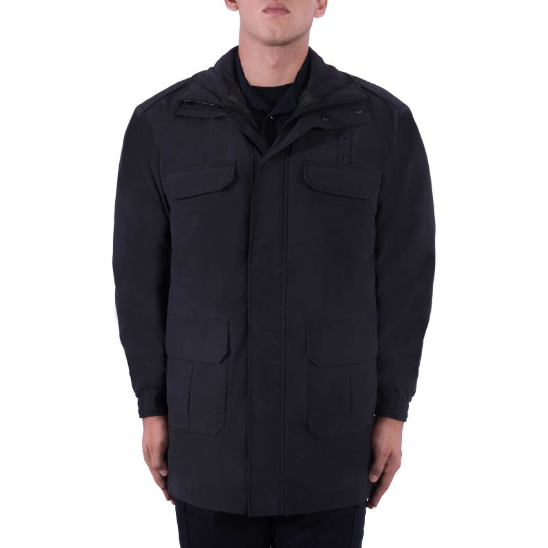 Blauer - 9860 - B.DRY Parka - Winter Police Jacket