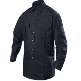 Class A Police Uniform Shirt - Discounted Police Uniforms - Long Sleeve ...
