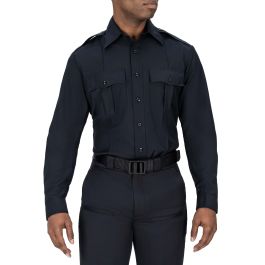 Class A Uniform Shirt - Long Sleeve Wool Shirt - 8450 - Blauer