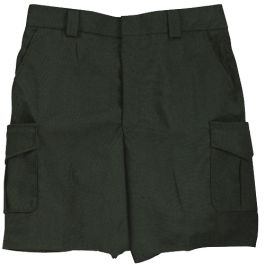Law Enforcement Uniform Shorts - Discounted Police Uniforms - Side ...