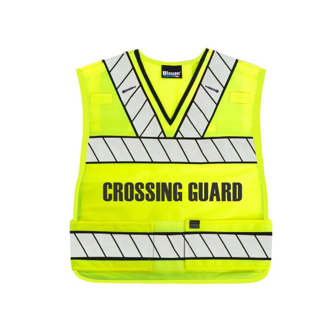 school crossing guard uniform