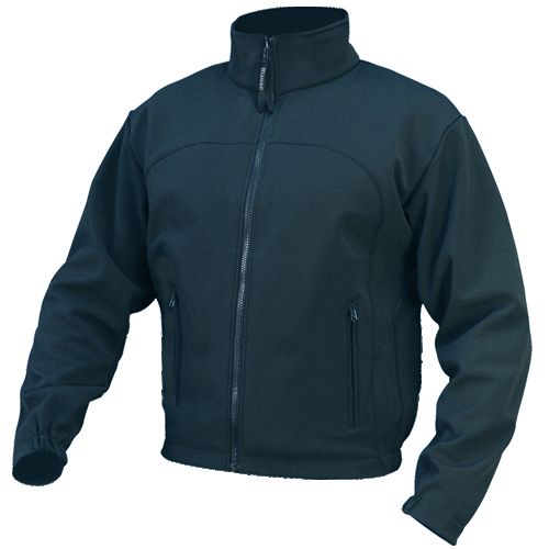 Fleece Jacket - Discounted Police Outerwear - Softshell Fleece Jacket ...