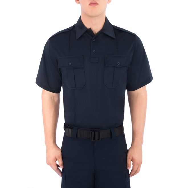 Blauer - 8160 - Performance Patrol Polo - Duty Polo Shirt