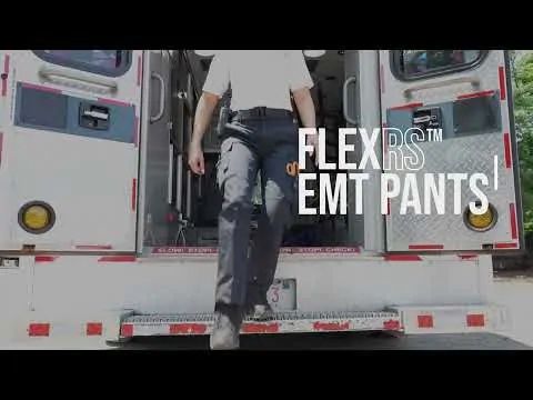 Emt Uniformsbukser Uniform Fashion Emergency! How An EMT Gets Dressed