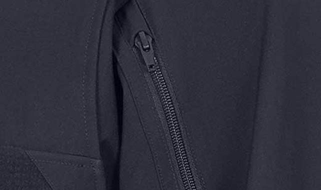 Blauer - 9820 - Tacshell Jacket - Police Jacket