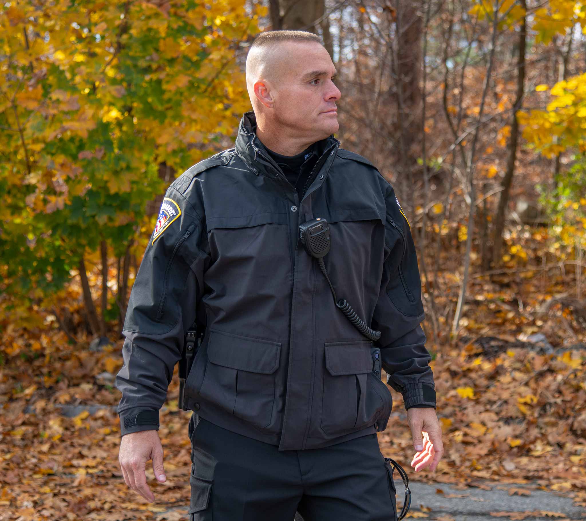 Fall Uniform Essentials | Blauer