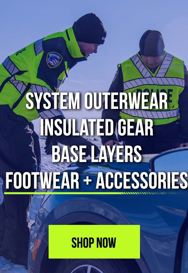 Blauer: Uniform Store, Apparel, & Gear - Police, Fire, EMS
